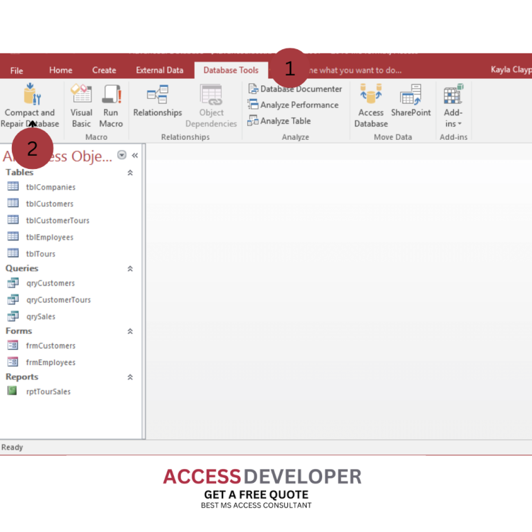 Troubleshooting Microsoft Access: Expert Tips Troubleshooting Microsoft Access: Expert Tips