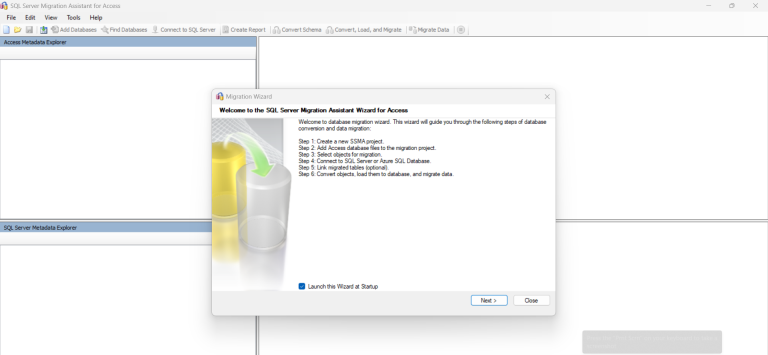 Convert Access to SQL: Easy 6 Steps Convert Access to SQL: Easy 6 Steps